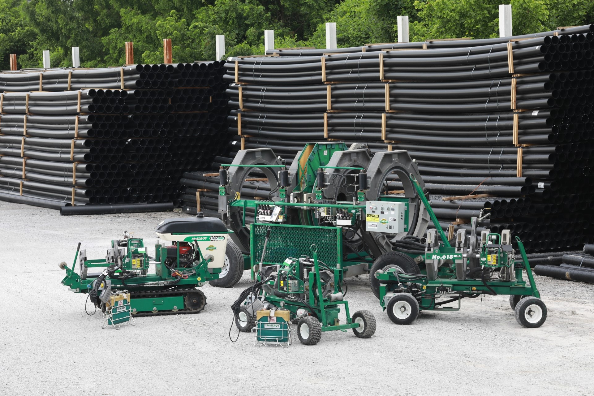 Dealer Locator - ISCO-AHMcelroy