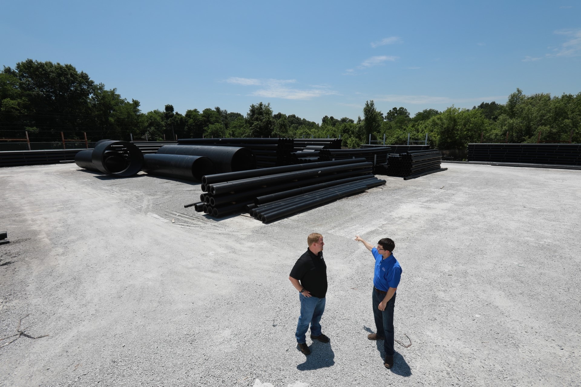 Equipment Animations | ISCO Industries