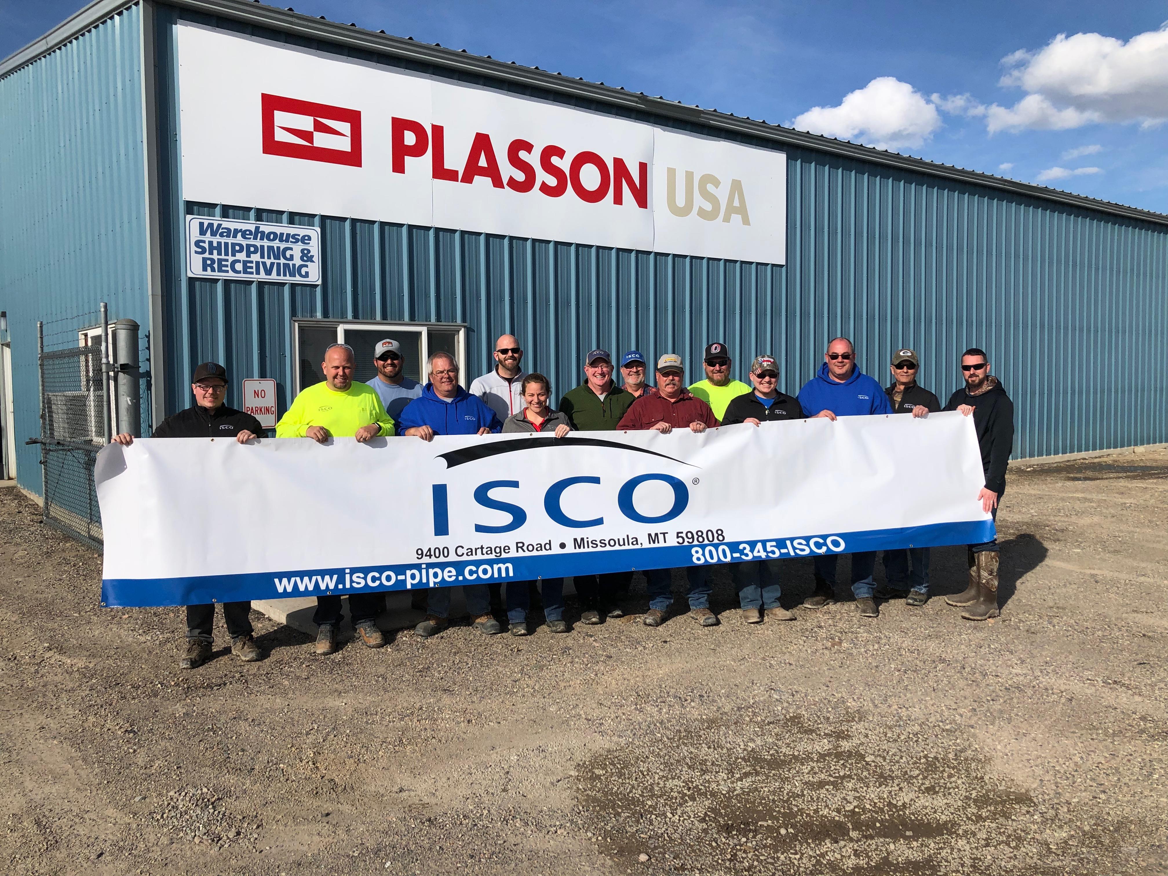 News | ISCO Industries